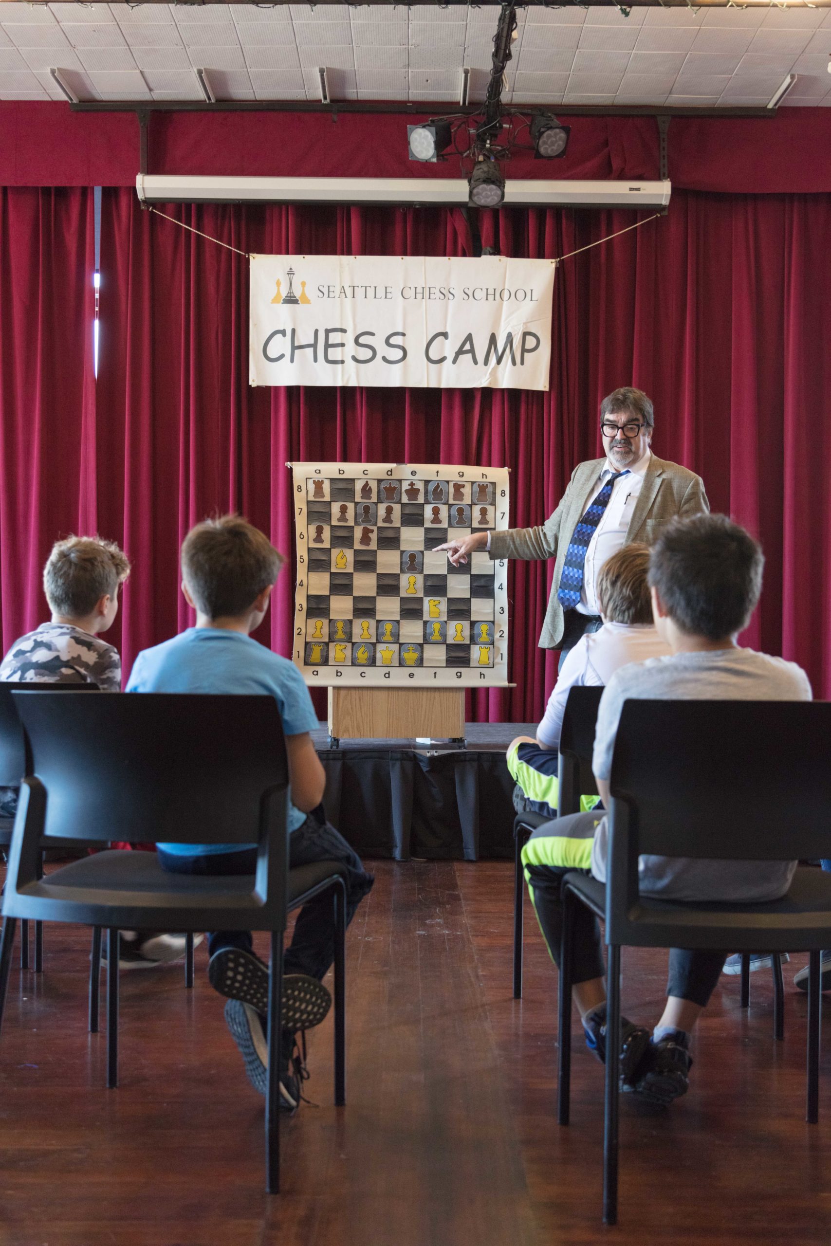 Camps and Events - Seattle Chess School